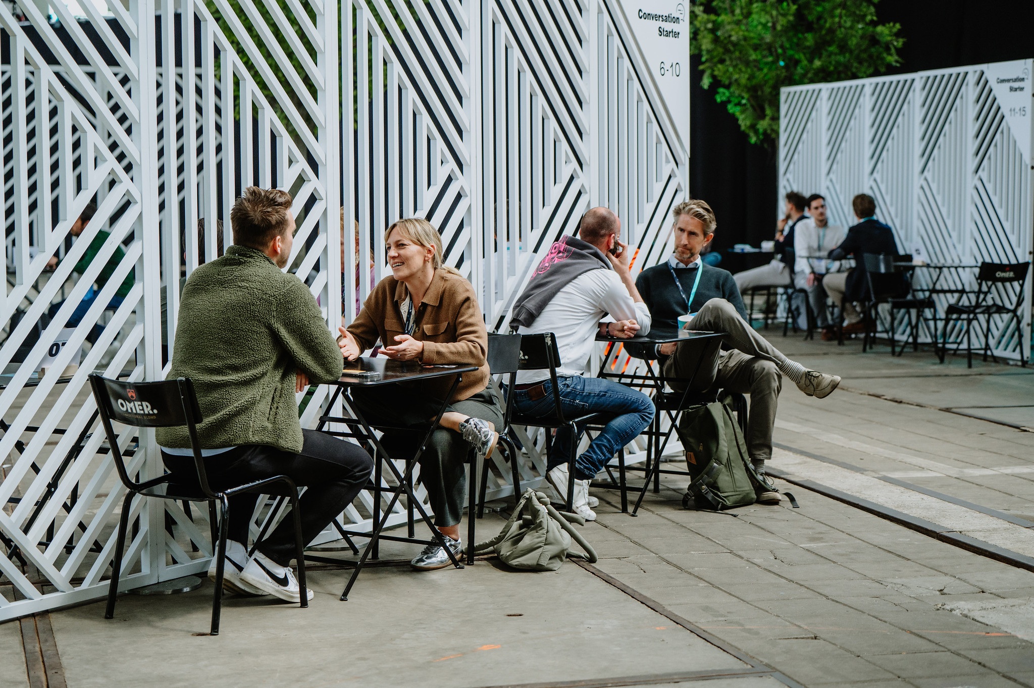 Work Smarter | Work Smarter 2026 maakt netwerken makkelijk