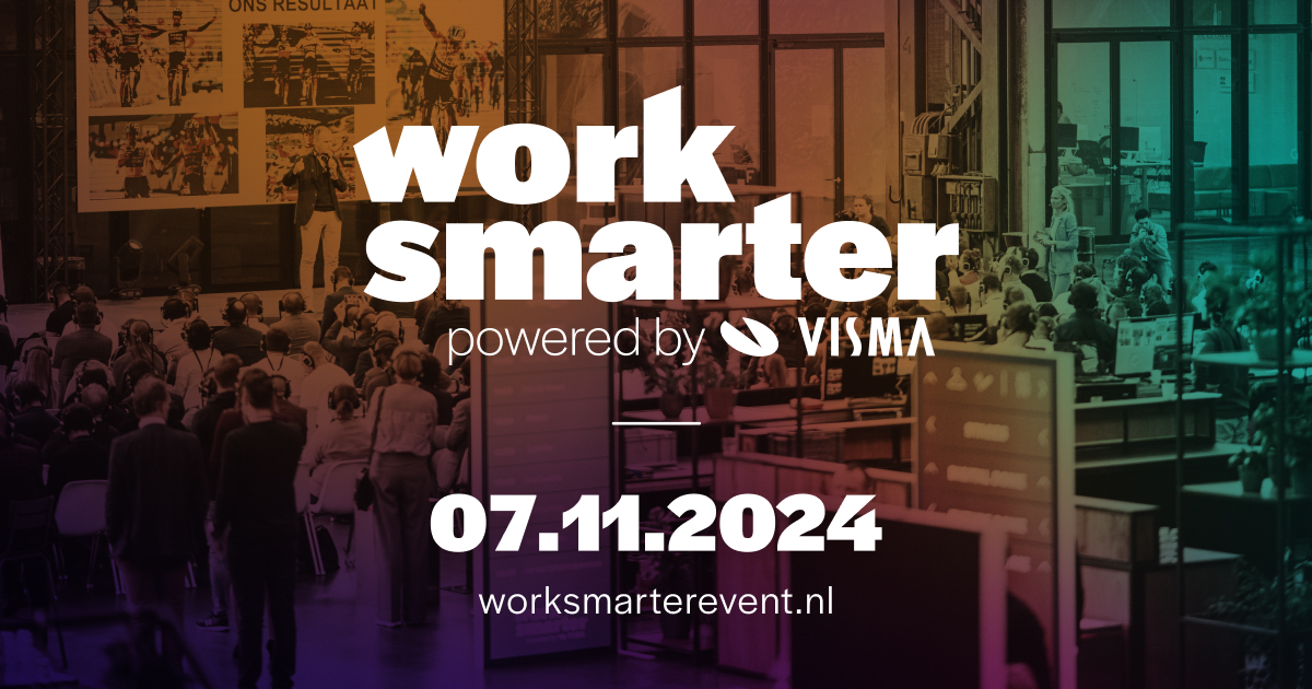 Over Work Smarter | Teamleader